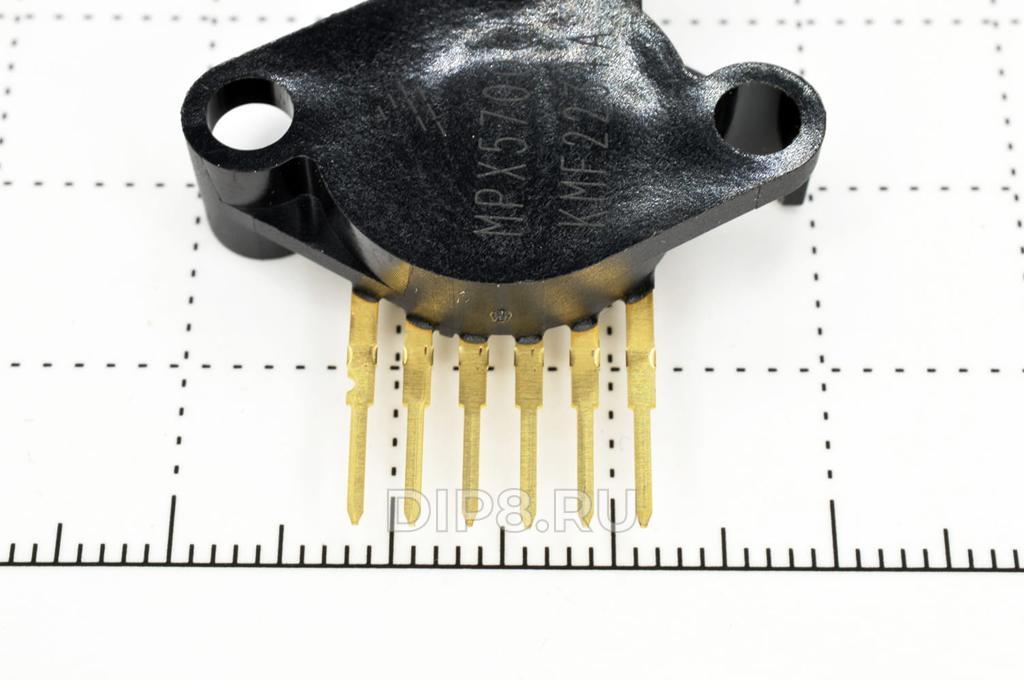 MPX5700GP NXP | Купить, цены, характеристики