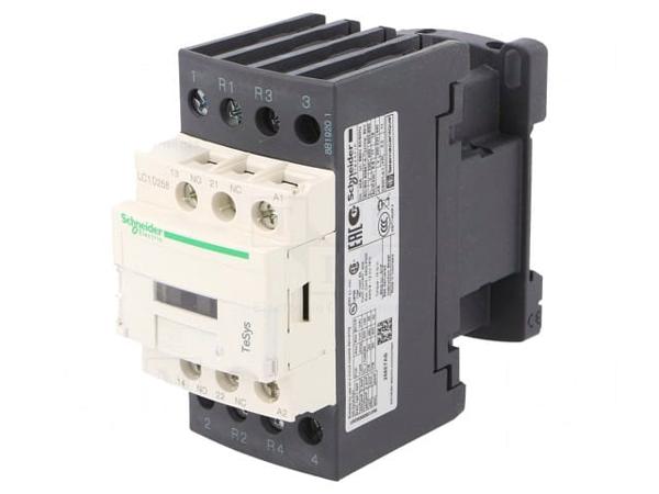 LC1D258E7 SCHNEIDER | Купить, цены, характеристики