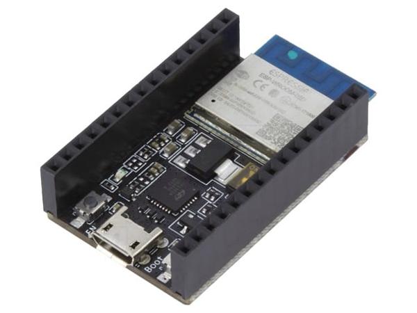 ESP8266-DEVKITC-02D-F ESPRESSIF | Купить, цены, характеристики